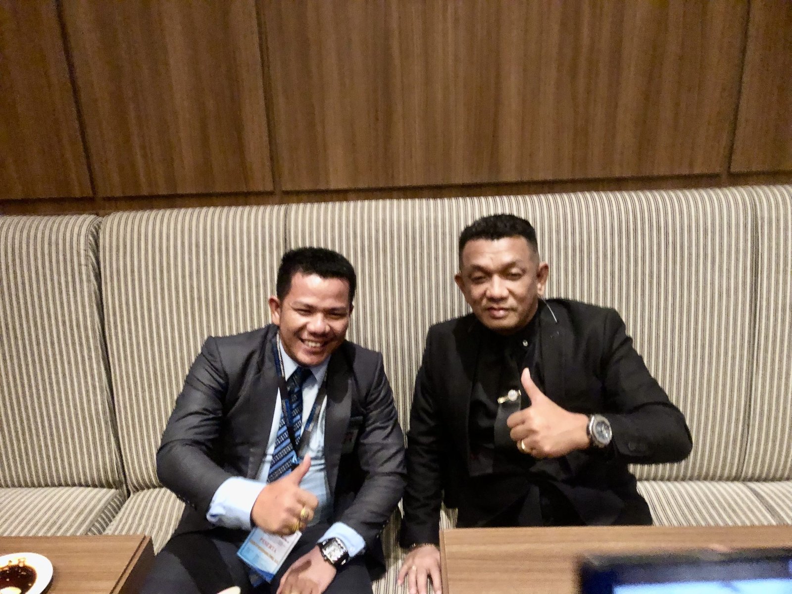 Terpilih Secara Aklamasi, Radius Kembali Jadi Nahkoda DPC Peradi Batam ...