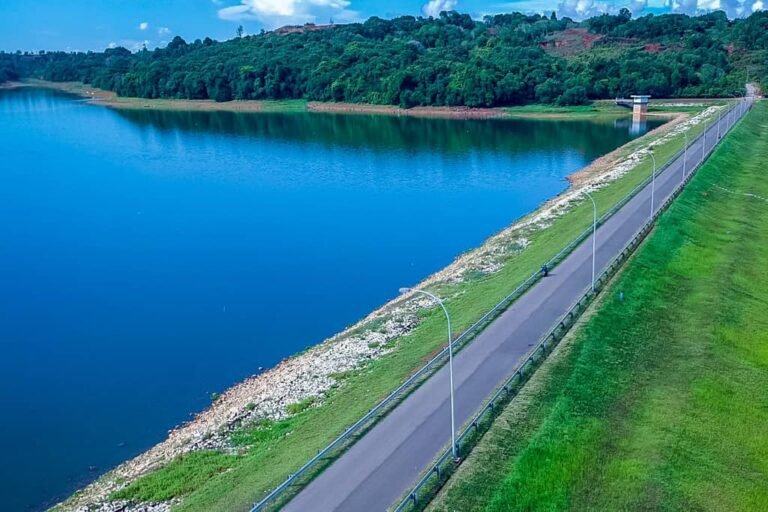 Proyek Estuary DAM Teluk Bintan Senilai Rp14 Triliun Mulai Tahun 2027 ...