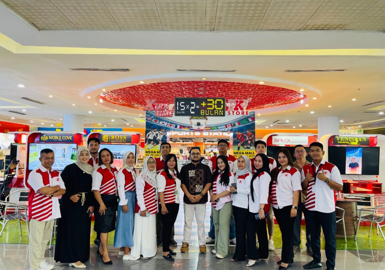 Manjakan Konsumen, PKP Hadirkan Promo Extra Time dan Undian Ratusan ...